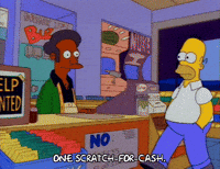 Winning The Lottery Gif