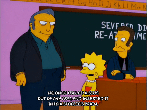 Brain-slug GIFs - Get the best GIF on GIPHY