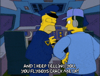 Airplane Movie Johnny Gif