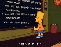 Fifth Amendment Comic