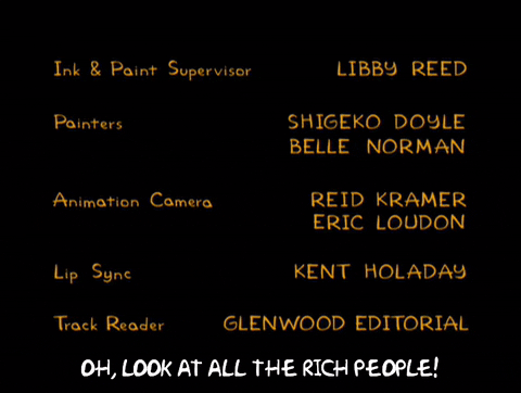 End Credits GIFs - Get the best GIF on GIPHY