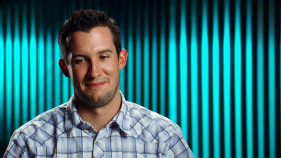 Excited Face Off Season 9 GIF by SYFY - Find & Share on GIPHY