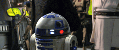 R2-D2 GIF by Star Wars - Find & Share on GIPHY