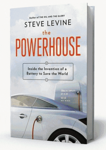 Powerhouse-books GIFs - Get the best GIF on GIPHY