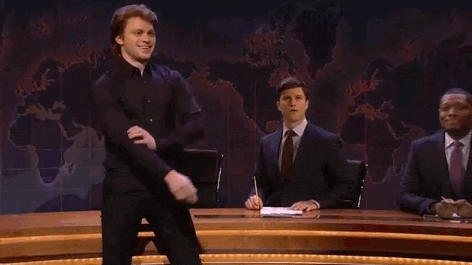 Dance Strip GIF by Saturday Night Live - Find & Share on GIPHY