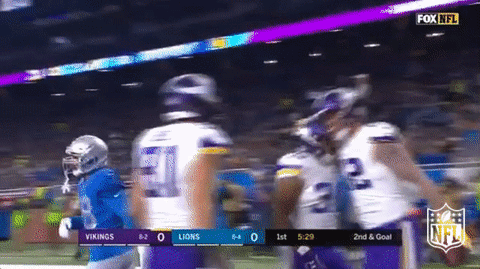 Nfl Thanksgiving Football GIF by NFL - Find & Share on GIPHY