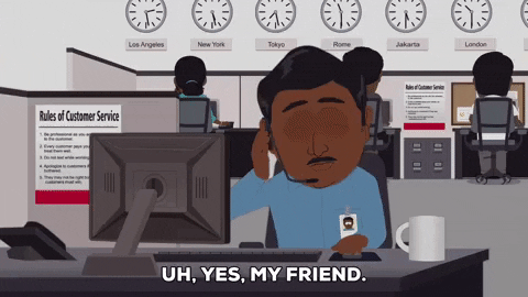 Customerservices GIFs - Get the best GIF on GIPHY