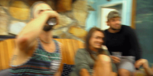 Cmt Drink Up GIF by Redneck Island - Find & Share on GIPHY