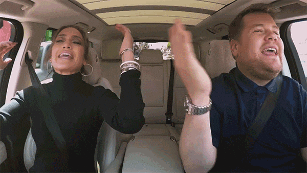 New trending GIF tagged dancing jennifer lopez jlo… | Trending Gifs