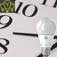 Light Bulb Transparent Gif