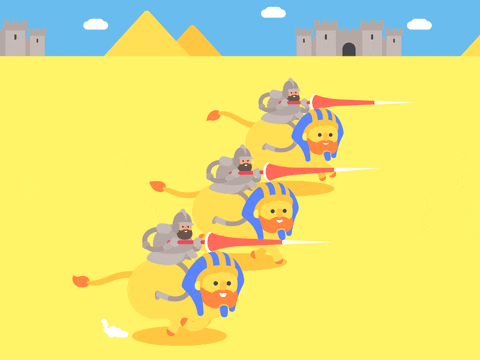 Perfect Loop GIF by James Curran - Find & Share on GIPHY