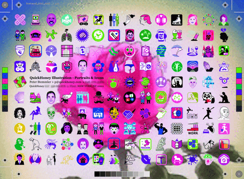 Illustrated-portraits GIFs - Get the best GIF on GIPHY