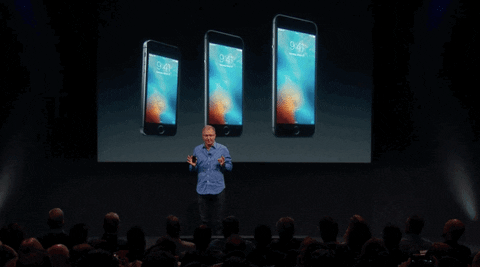 Apple Iphone GIF by Product Hunt - Find & Share on GIPHY
