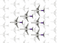 Airplane Movie Gif Drinking Problem