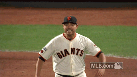San Francisco Giants Baseball GIF by MLB - Find & Share on GIPHY