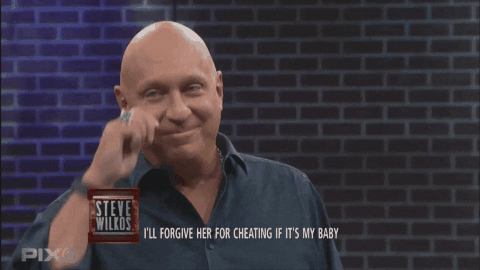 Steve Wilkos Show GIFs - Get the best GIF on GIPHY
