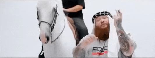 Durag Vs Headband GIF by Action Bronson - Find & Share on GIPHY