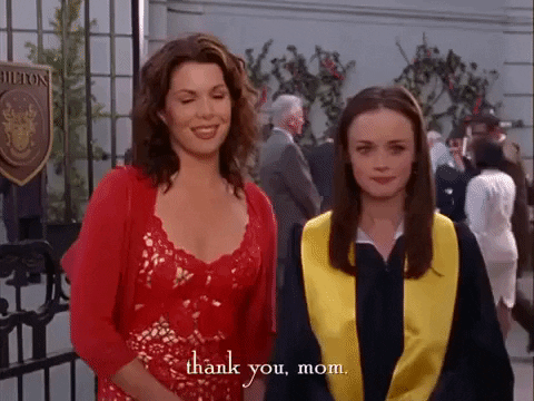 Thank You Mom GIFs - Get the best GIF on GIPHY