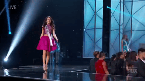 GIF by Miss Universe - Find & Share on GIPHY