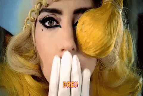 The Fame Ball Tour GIFs - Get the best GIF on GIPHY