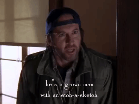 Hes-a-grown-man GIFs - Get the best GIF on GIPHY