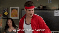 Workaholics Gif Adam Dancing