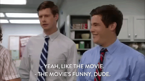 Funny-dude GIFs - Get the best GIF on GIPHY