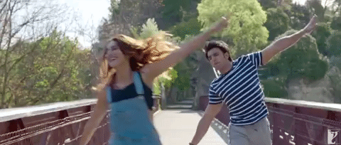 Ude Dil Befikre GIFs - Get the best GIF on GIPHY