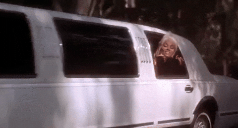 Limo Ride GIFs - Get the best GIF on GIPHY