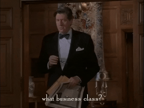 Business-class GIFs - Get the best GIF on GIPHY
