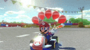 Super Mario Happy Birthday GIFs - Find & Share on GIPHY