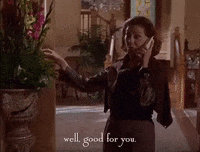 Good For You Gif