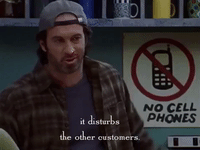 No Cell Phone Gif
