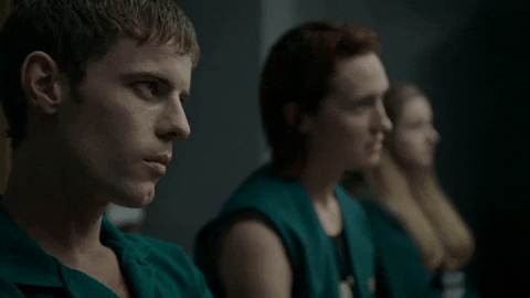 Looking Left GIFs - Get the best GIF on GIPHY