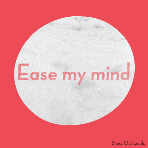 Ease My Mind GIFs - Get the best GIF on GIPHY