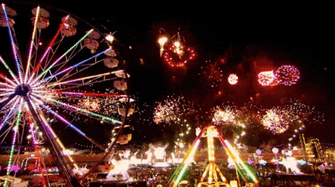 Carnival Fun Animated Gifs