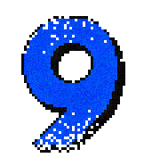 Number 9 Sticker by bentuber for iOS & Android | GIPHY