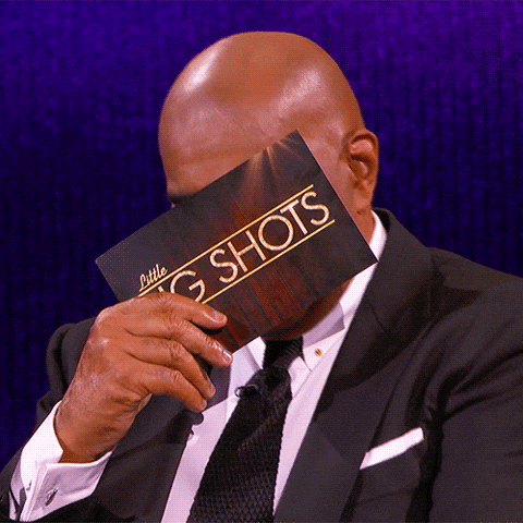 Steve Harvey Laugh GIF by NBC - Find & Share on GIPHY