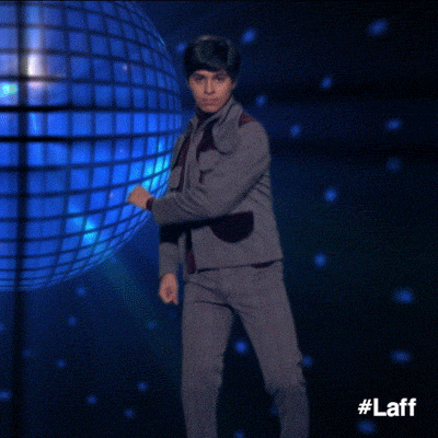 That 70S Show Dancing GIF by Laff - Find & Share on GIPHY