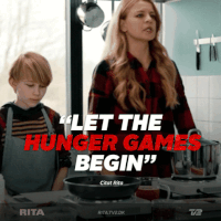 The Hunger Tv Series