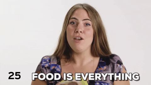 Food Now GIFs - Get the best GIF on GIPHY