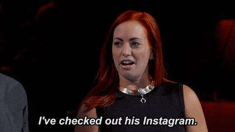 Social Media Stalking GIFs - Get the best GIF on GIPHY