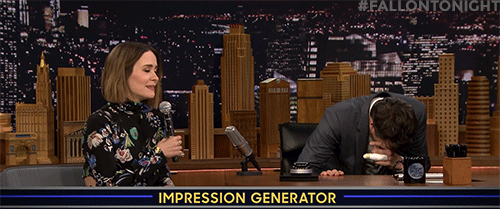 Impression Generator GIFs - Get the best GIF on GIPHY