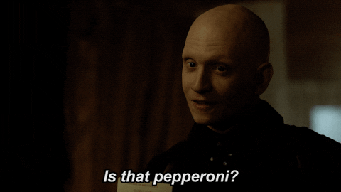 Is That Pepperoni GIFs - Get the best GIF on GIPHY