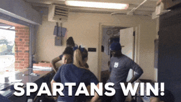 Spartans Win GIFs - Get the best GIF on GIPHY