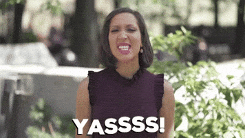 Yassss GIFs - Find & Share on GIPHY