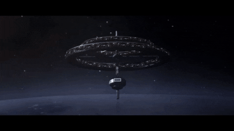 Space Indie GIF by Polyvinyl Records - Find & Share on GIPHY