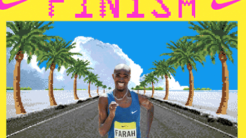 Finish Line Running GIF by Nike - Find & Share on GIPHY