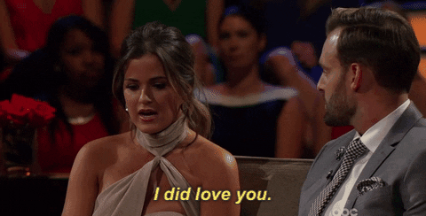 I Love You Though GIFs - Get the best GIF on GIPHY