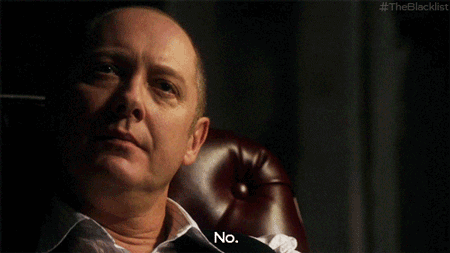 The Blacklist Season 2 GIFs - Get the best GIF on GIPHY